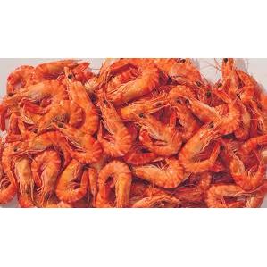 COOKED QLD TIGER PRAWNS - MEDIUM 3KG – FishDirect