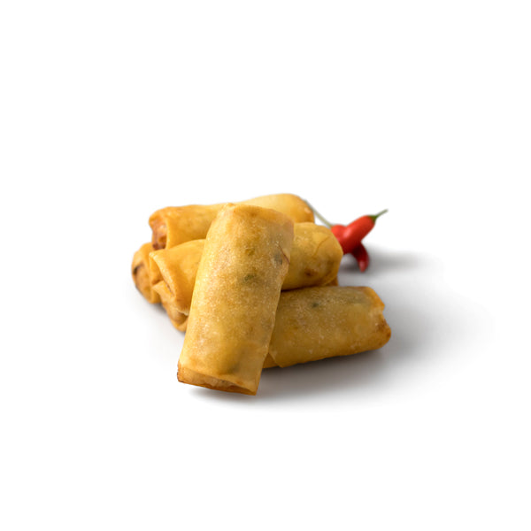 THAI PRAWN SPRING ROLLS - A&T – FishDirect
